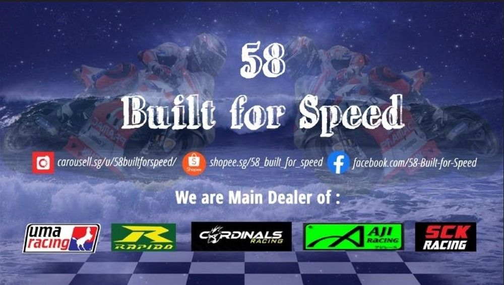 Uma Racing Injector Manifold Round (Short) Sniper150 MXKING Y15 ...