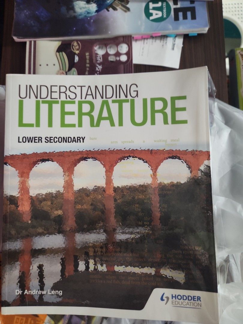Understanding literature, Hobbies & Toys, Stationery & Craft ...