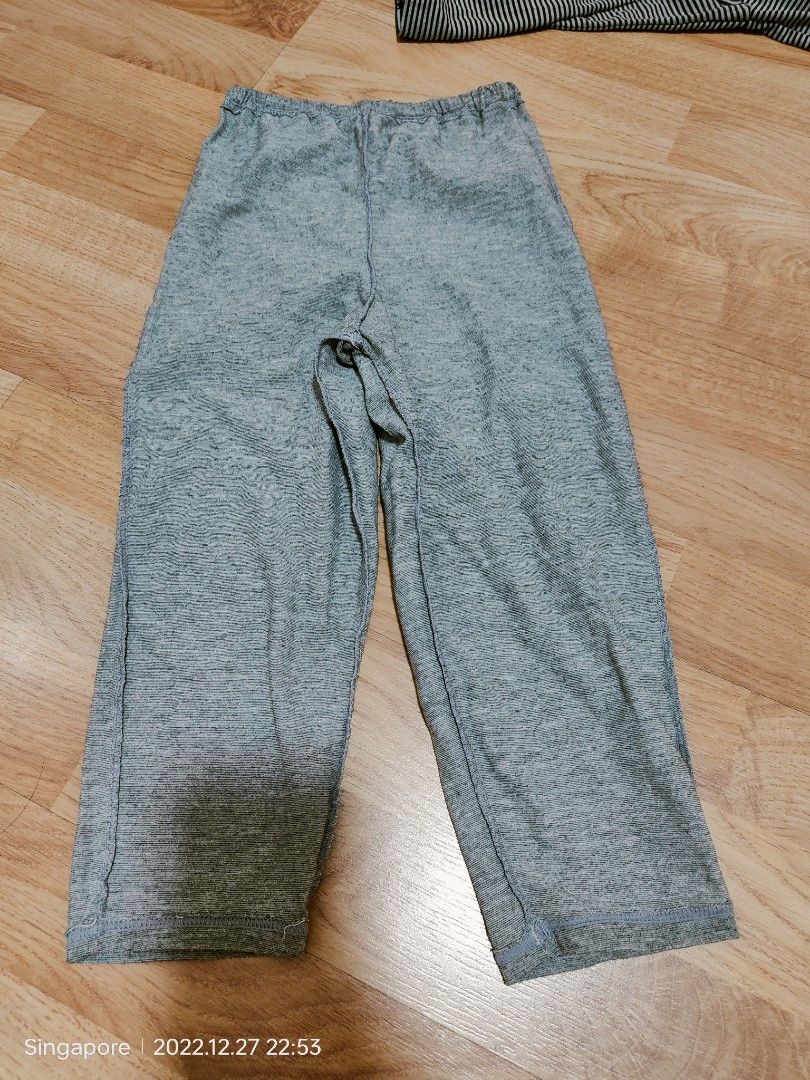 Uniqlo heat tech inner wear, Babies & Kids, Babies & Kids Fashion on ...