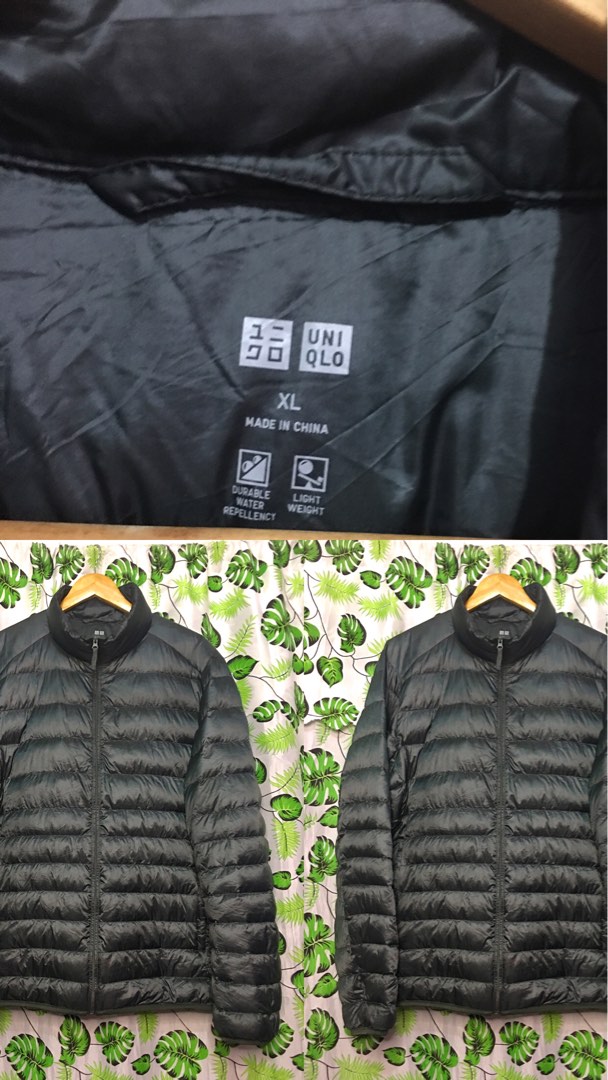Uniqlo Puffer Jacket, Men's Fashion, Tops & Sets, Hoodies on Carousell
