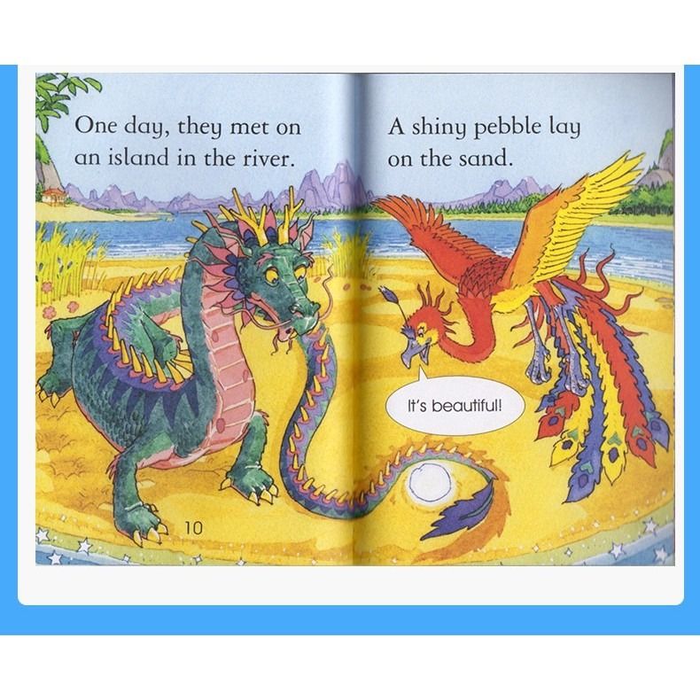 USBORNE My First Reading Library 50 Books Box Set Kids Educational ...