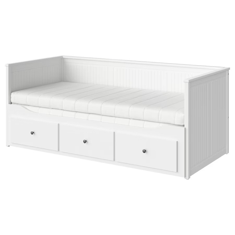 Used day bed selling at $300, Furniture & Home Living, Furniture, Bed ...