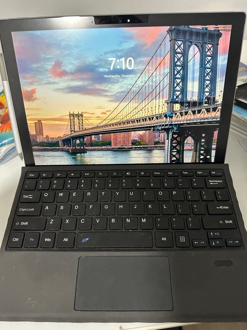Used Surface Pro 6, Computers & Tech, Laptops & Notebooks on Carousell