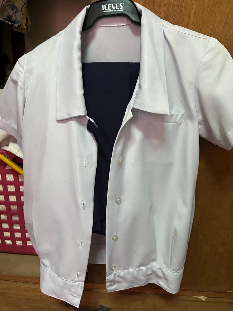 UST AB Type A Uniform, Women's Fashion, Tops, Blouses on Carousell