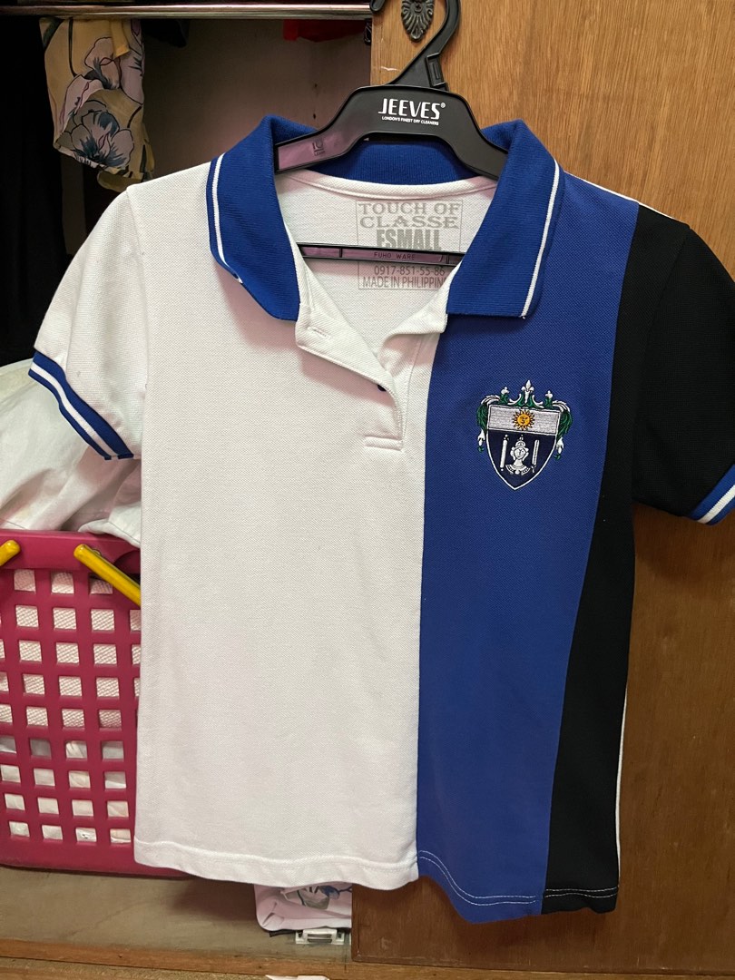 UST AB Uniform Type B, Women's Fashion, Tops, Blouses on Carousell