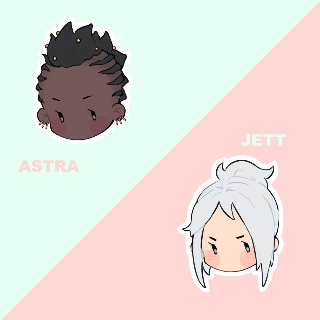 Valorant stickers, Hobbies & Toys, Stationery & Craft, Handmade Craft ...