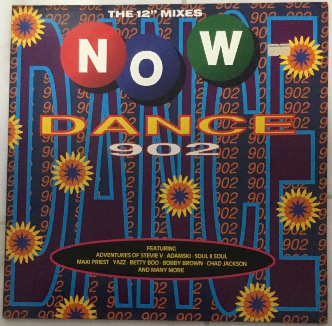 Various - Now Dance 901 / 902 / 903 (UK 2xLP), Hobbies & Toys, Music & Media, Vinyls on Carousell