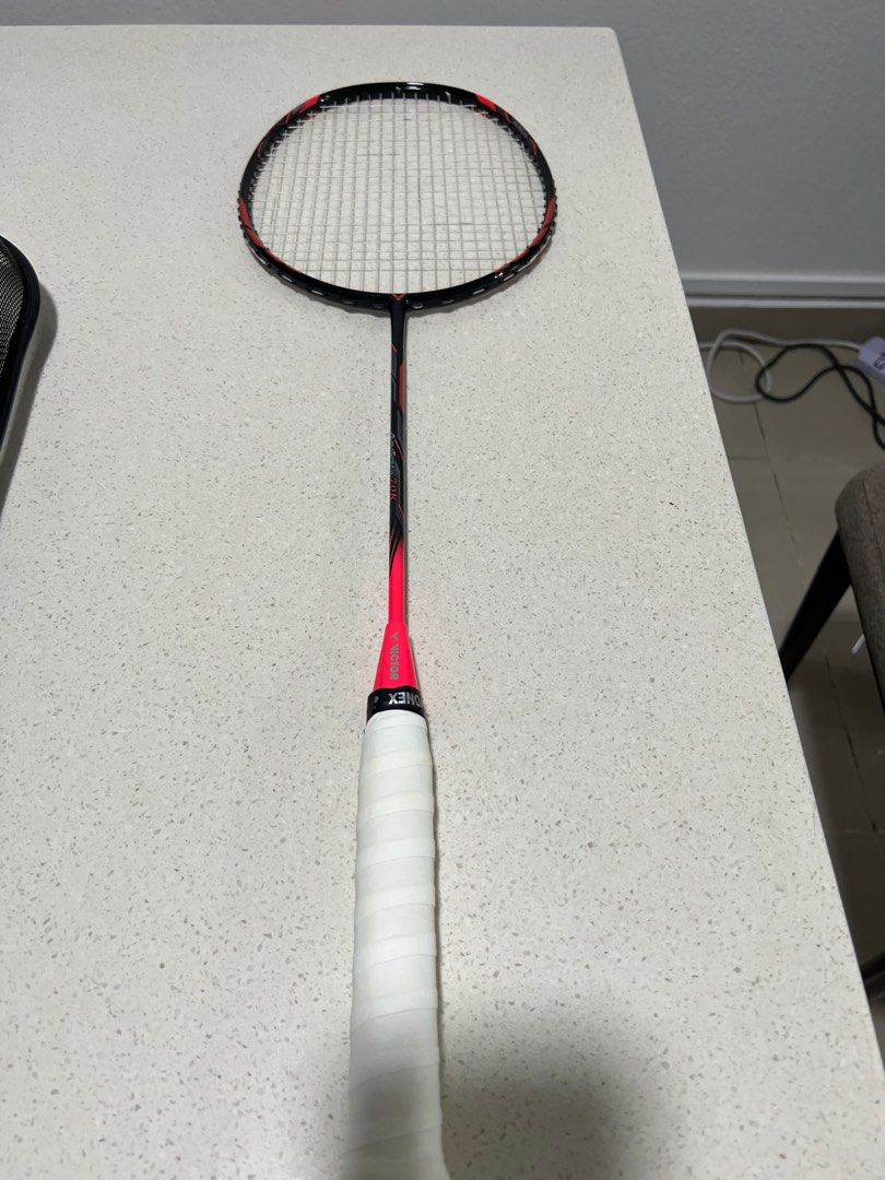 Victor Auraspeed 70K , Sports Equipment, Sports & Games, Racket & Ball ...