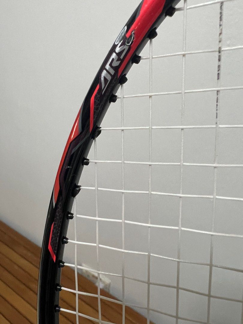 Victor Auraspeed 70K , Sports Equipment, Sports & Games, Racket & Ball ...