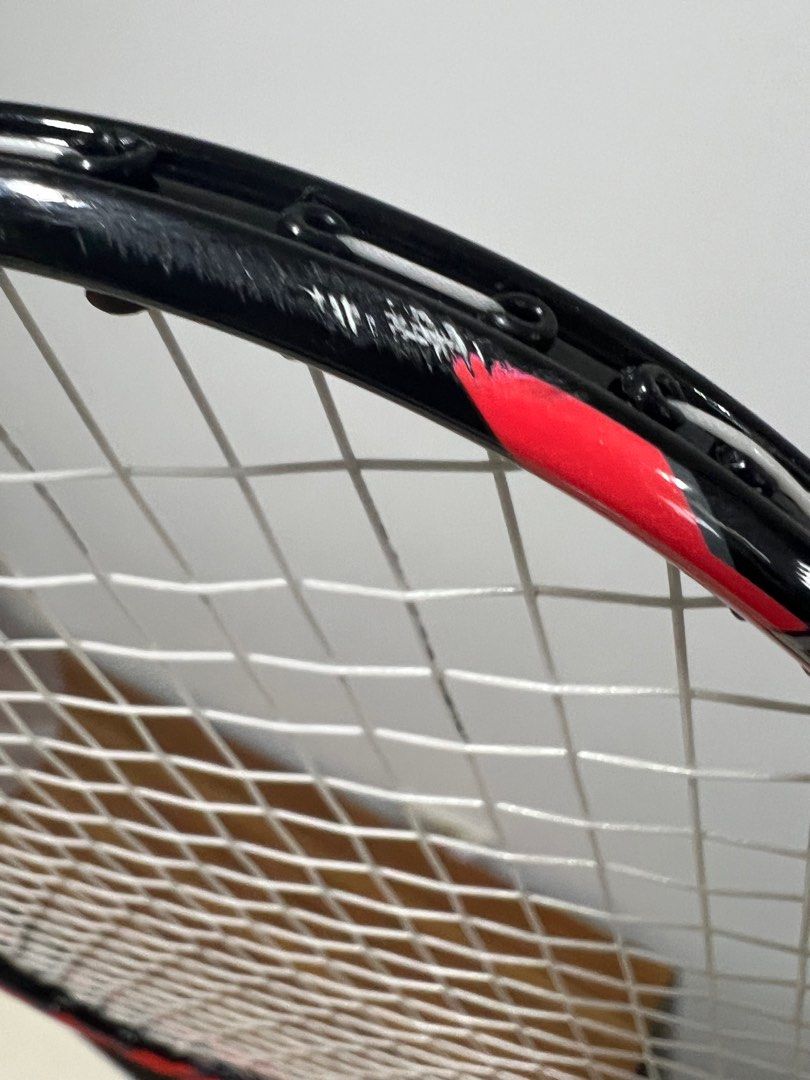 Victor Auraspeed 70K , Sports Equipment, Sports & Games, Racket & Ball ...