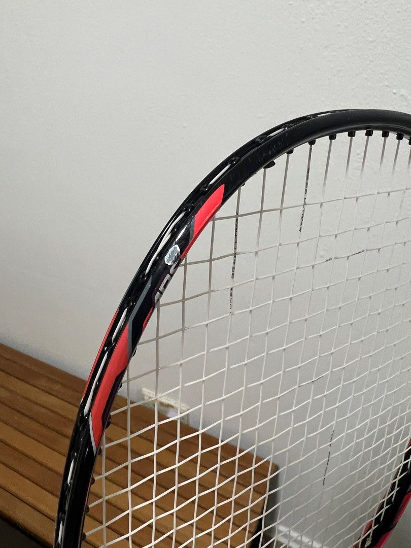 Victor Auraspeed 70K , Sports Equipment, Sports & Games, Racket & Ball ...