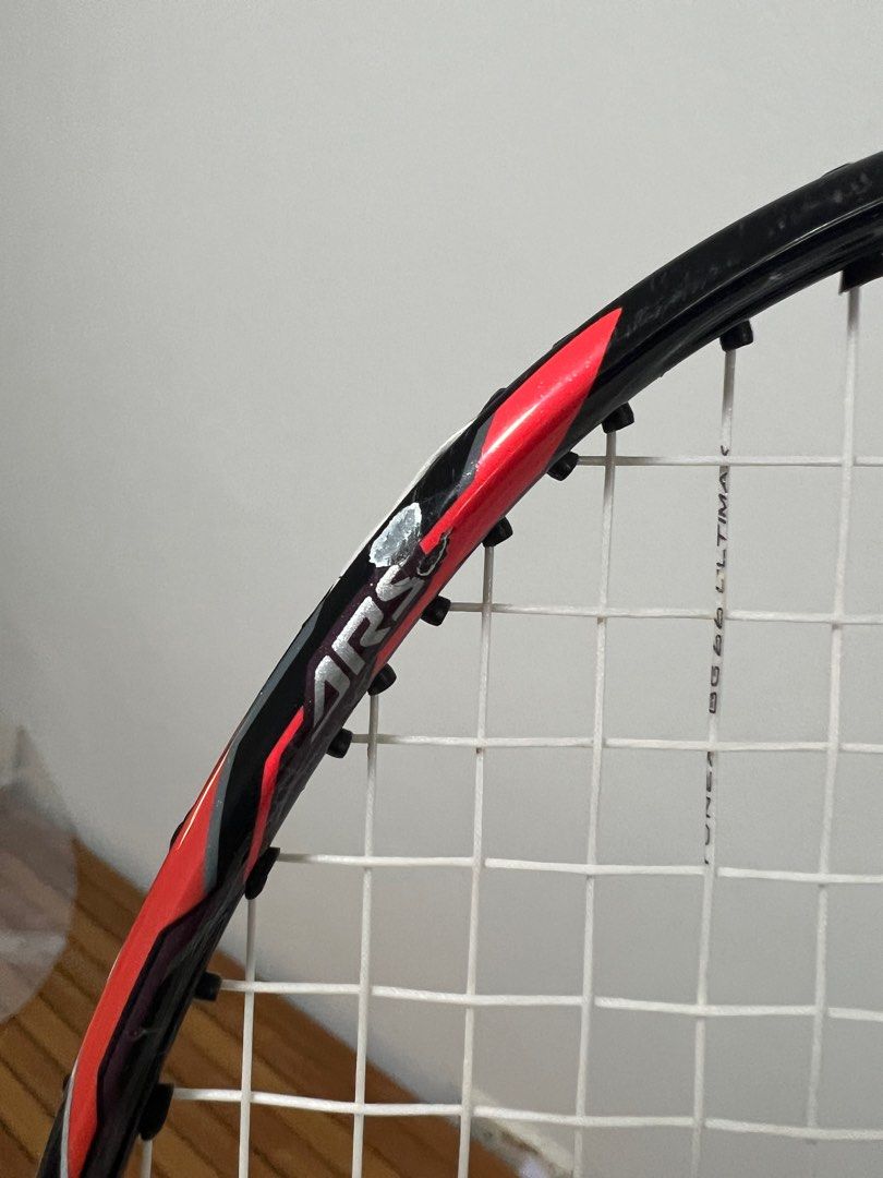 Victor Auraspeed 70K , Sports Equipment, Sports & Games, Racket & Ball ...