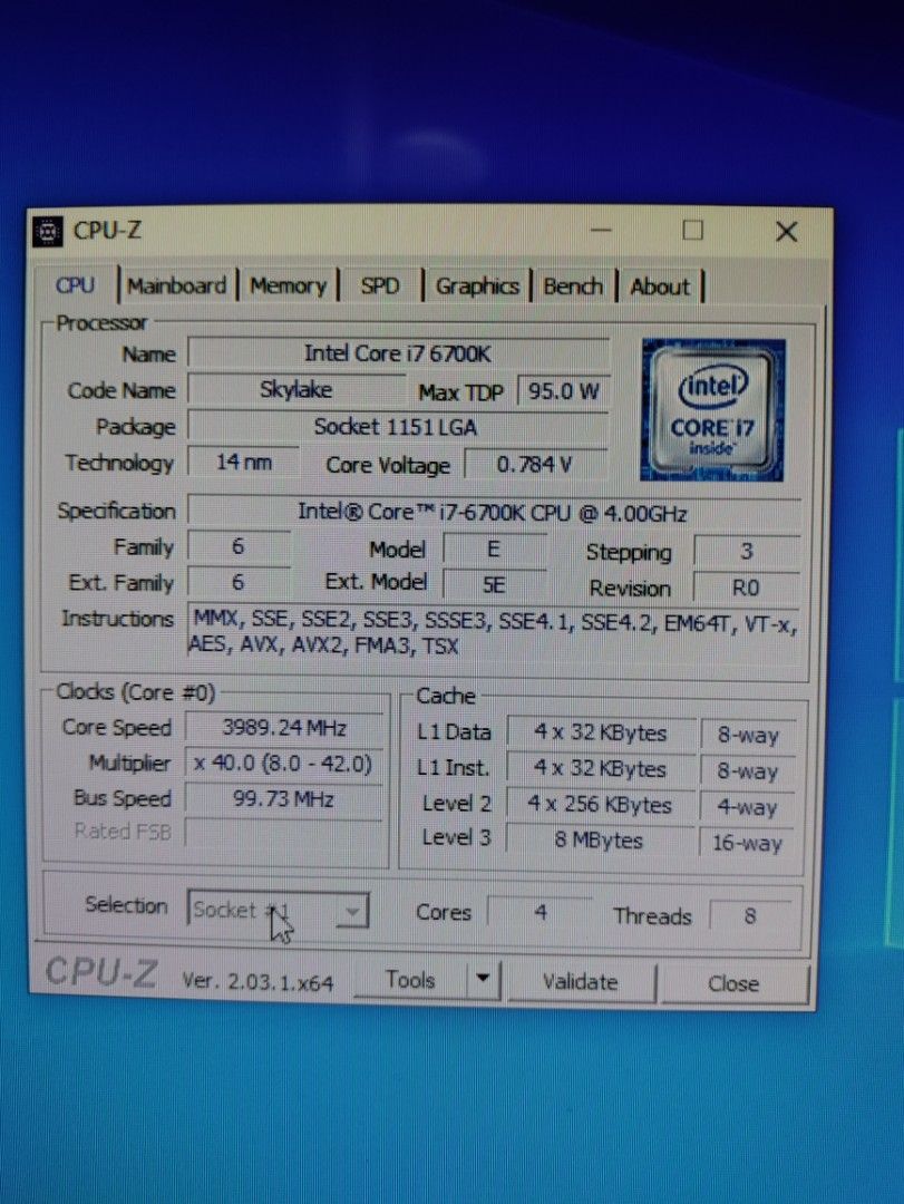 24" ViewPaker i7 All in One Gaming Computer, Computers & Tech, Desktops ...