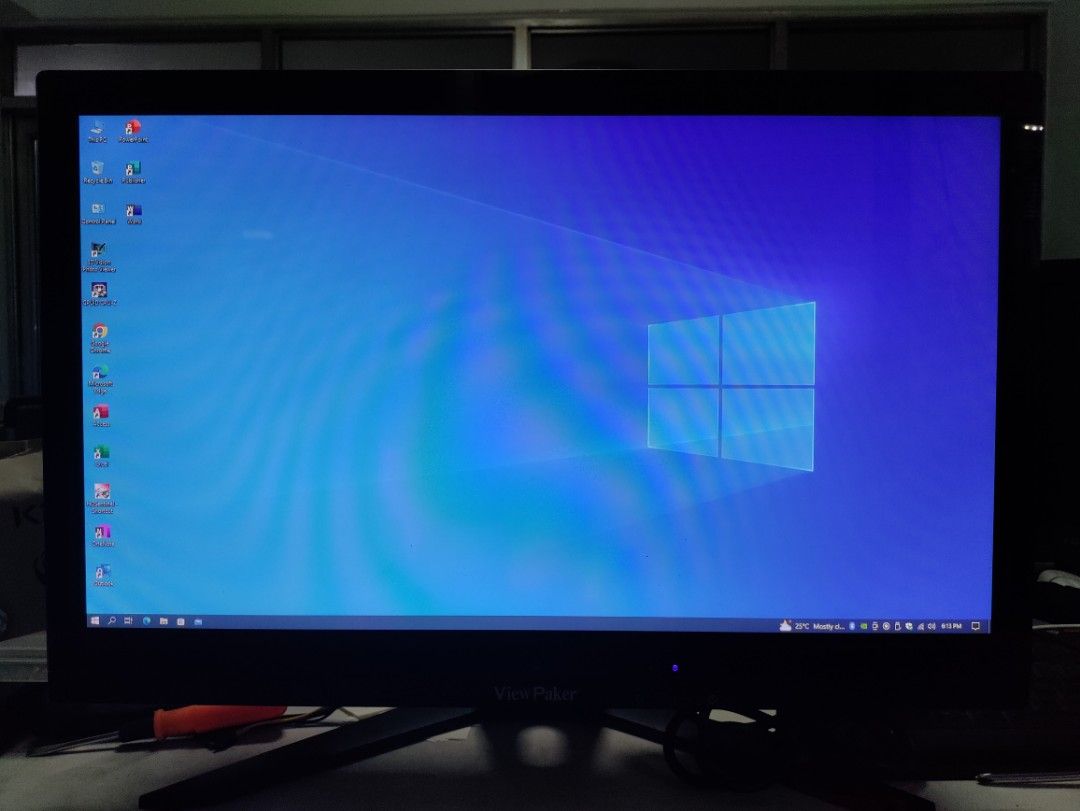 24" ViewPaker i7 All in One Gaming Computer, Computers & Tech, Desktops ...