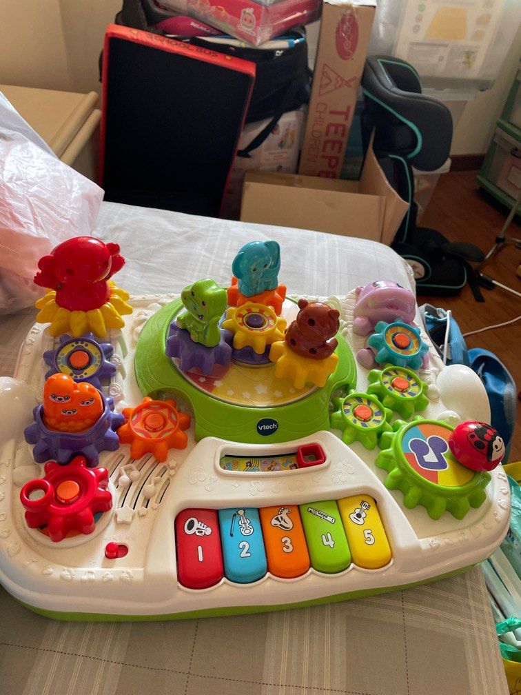 Vrtech toys, Babies & Kids, Infant Playtime on Carousell