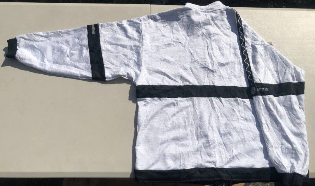 VTG Superstar exercise unit jacket, Men's Fashion, Coats, Jackets and ...