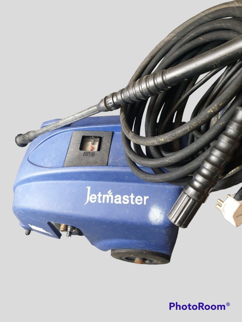 Water Jet Brand JetMaster, TV & Home Appliances, Vacuum Cleaner ...