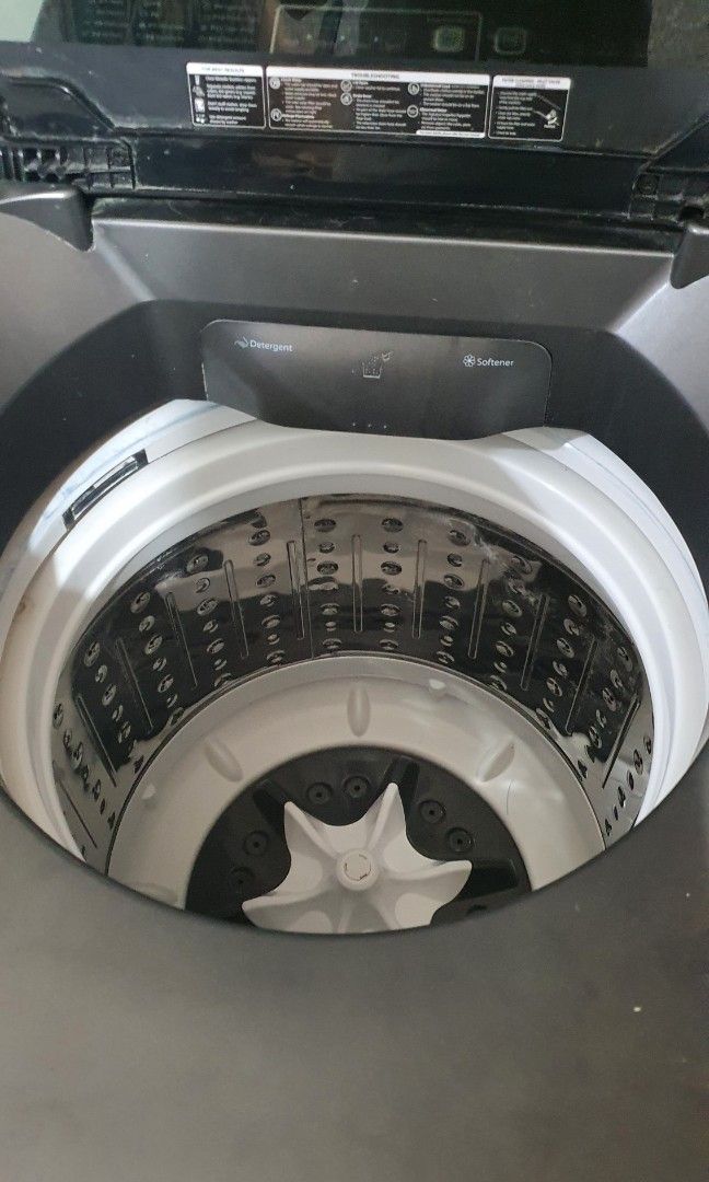 Whirlpool Automatic Washing Machine, TV & Home Appliances, Washing ...