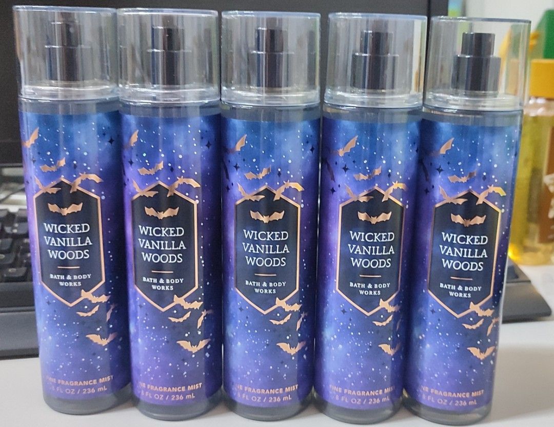 Wicked Vanilla Woods, Beauty & Personal Care, Fragrance & Deodorants on ...