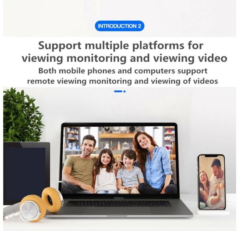 Wifi 1080P PU Leather Tissue Box IP Camera Mini Camera Motion, 傢俬＆家居 ...