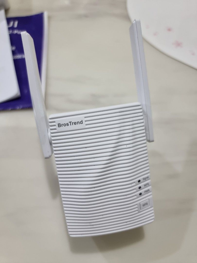 Wifi Extender Bros Trend Computers Tech Parts Accessories Networking On Carousell