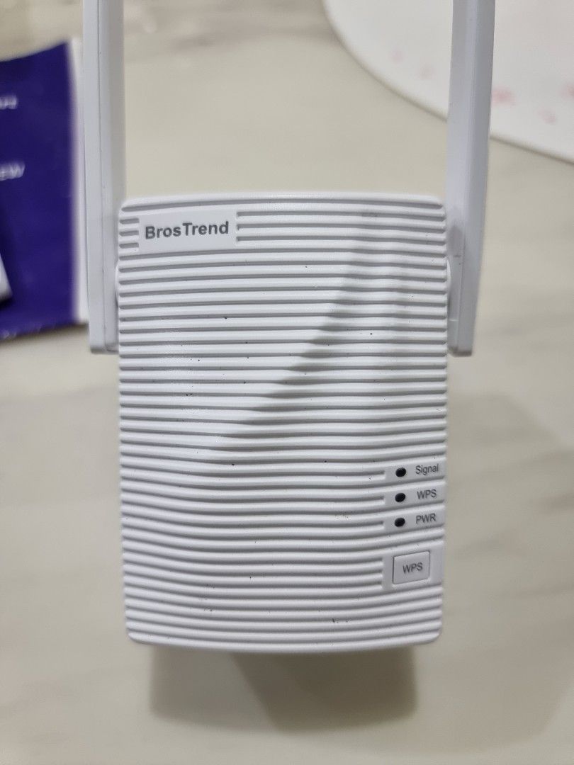 Wifi Extender Bros Trend, Computers & Tech, Parts & Accessories ...