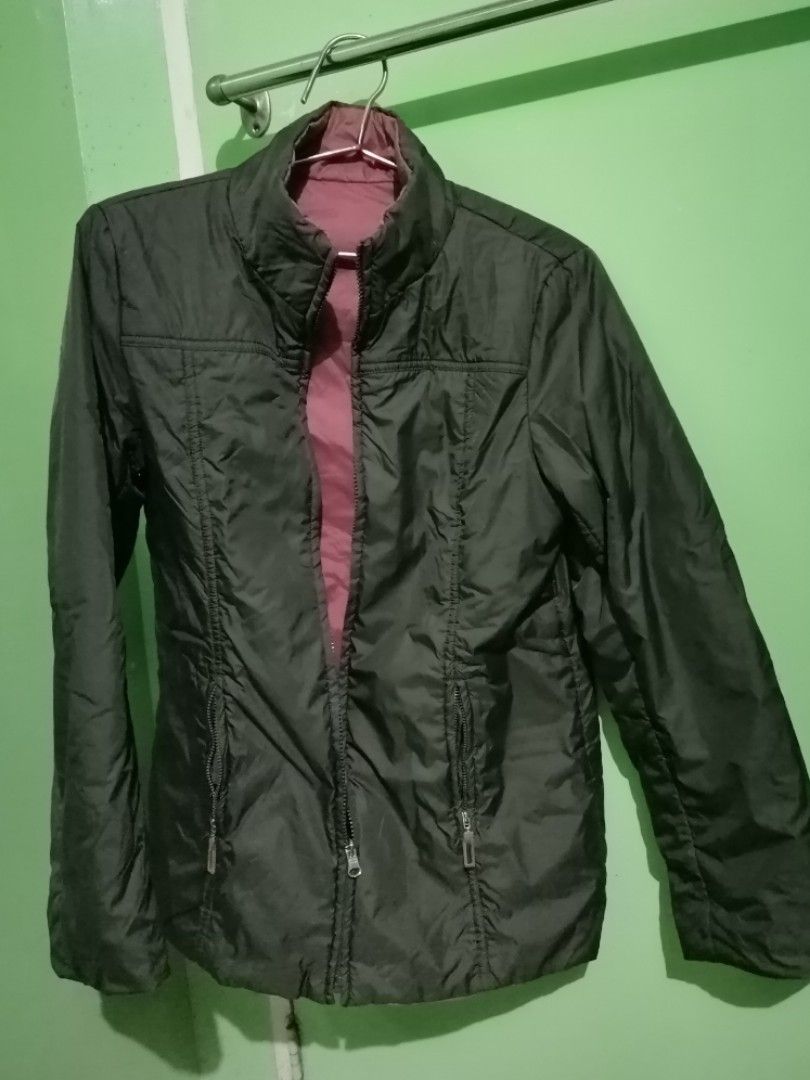 Shera Reversible Winter jacket, Men's Fashion, Coats, Jackets and ...