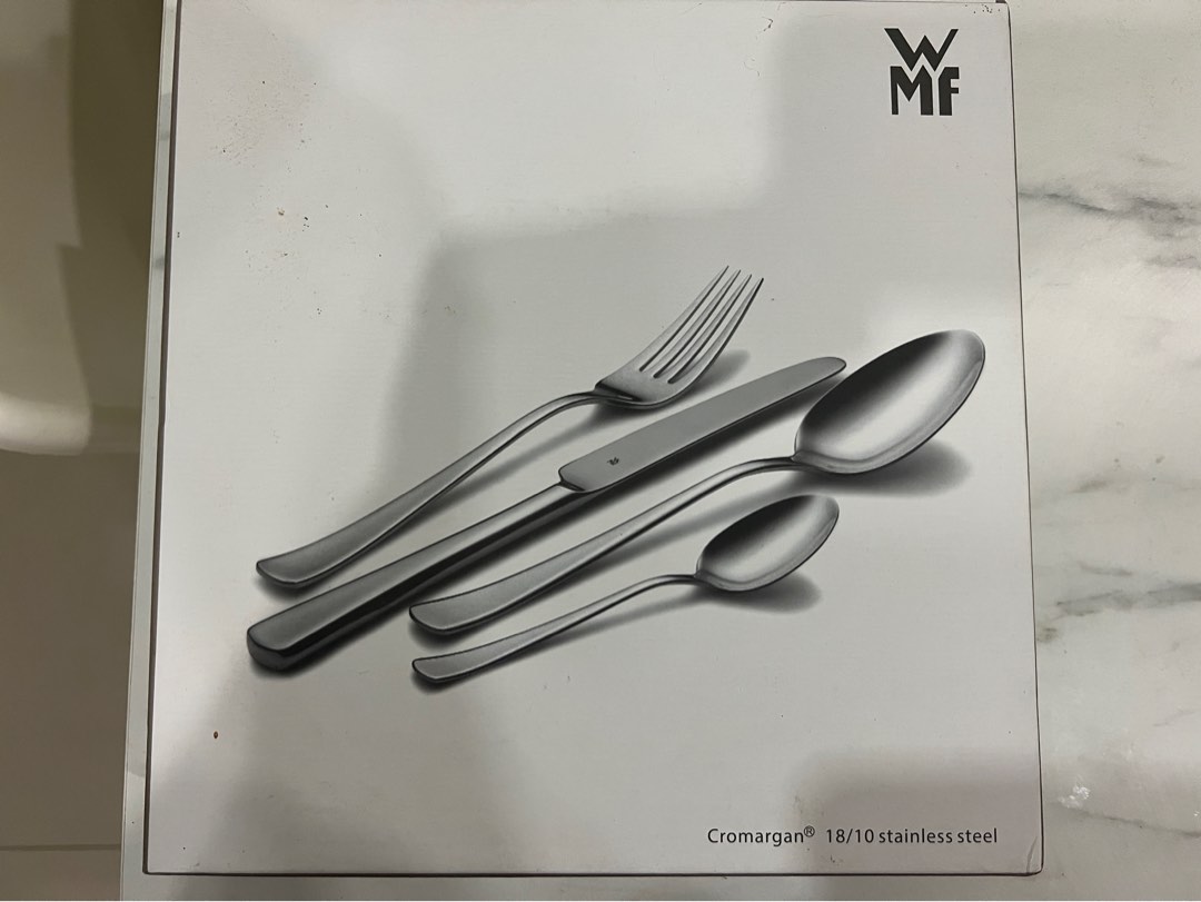 WMF cutlery set, Furniture & Home Living, Kitchenware & Tableware ...
