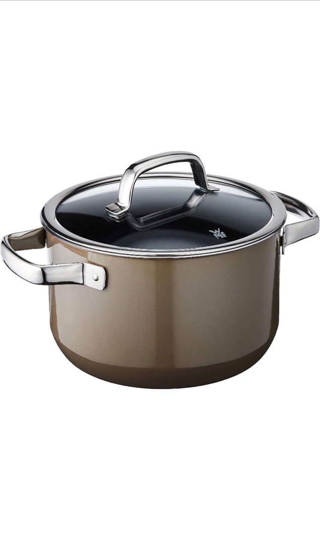 WMF Fusiontec 20cm Pot, TV & Home Appliances, Kitchen Appliances ...