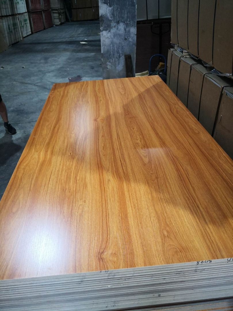 MELAMINE LAMINATED - WOOD GRAIN, Commercial & Industrial, Construction ...