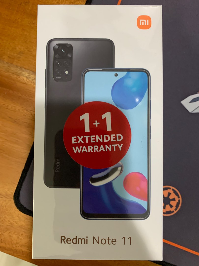 Xiaomi Redmi Note 11, Mobile Phones & Gadgets, Mobile Phones, Android ...