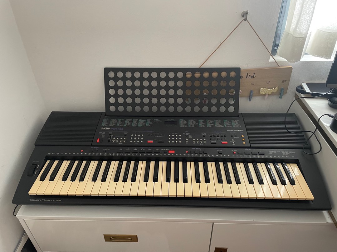 Yamaha Electric Piano, Hobbies & Toys, Music & Media, Musical ...