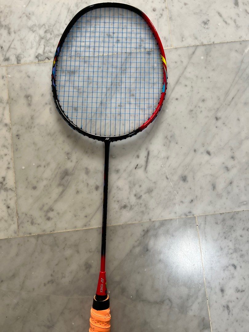 Yonex Astrox 01 Clear badminton racket, Sports Equipment, Sports ...