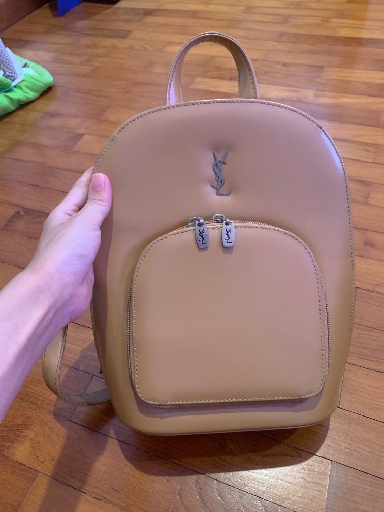 YSL Backpack, Women's Fashion, Bags & Wallets, Backpacks on Carousell