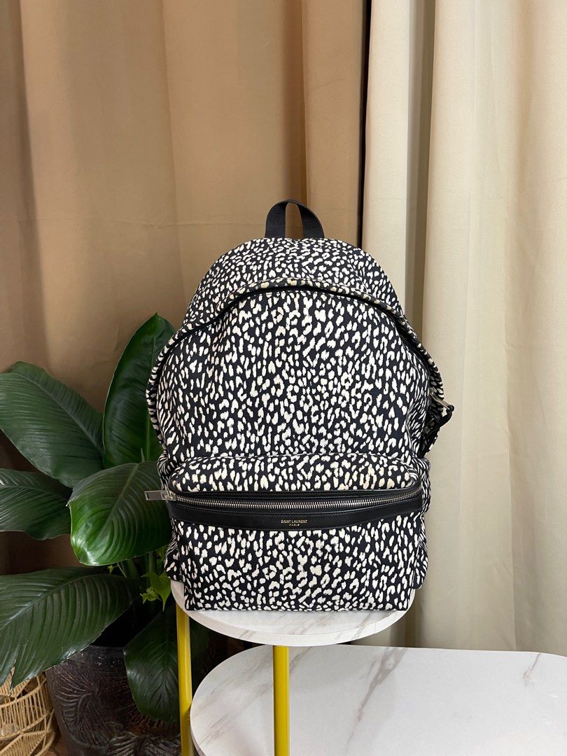 Ysl Backpack, Luxury, Bags & Wallets on Carousell