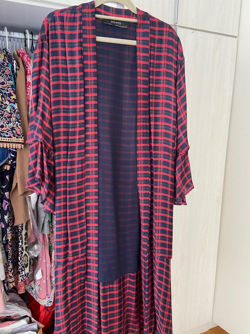 Zara outer, Women's Fashion, Coats, Jackets and Outerwear on Carousell