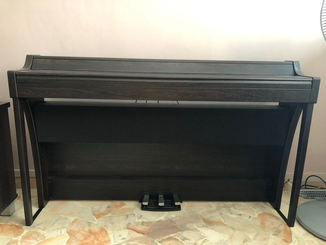 1.5 year old Digital Piano (Korg G1 Air), Hobbies & Toys, Music & Media ...