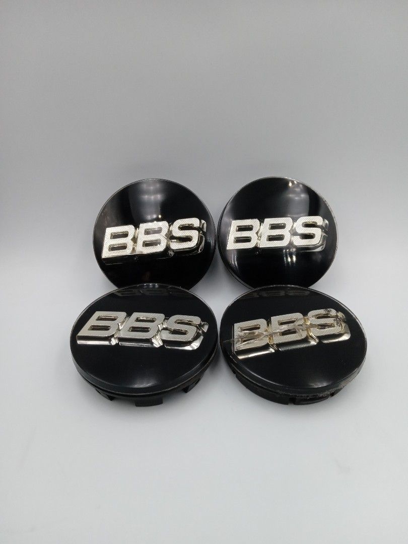 1 Set BBS 56mm 8 Prong Orig Wheel Caps, Everything Else, Others on ...