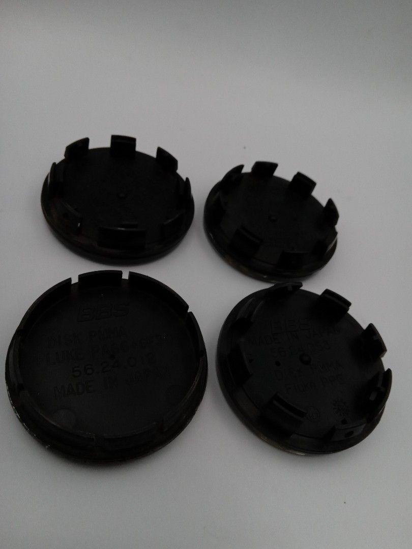 1 Set BBS 56mm 8 Prong Orig Wheel Caps, Everything Else, Others on ...