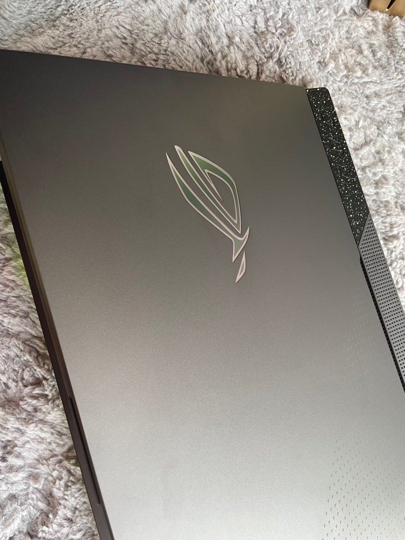 3070Ti 360Hz ASUS ROG STRIX 17 GAMING LAPTOP 32GB DDR5 RAM WIFI 6E ...