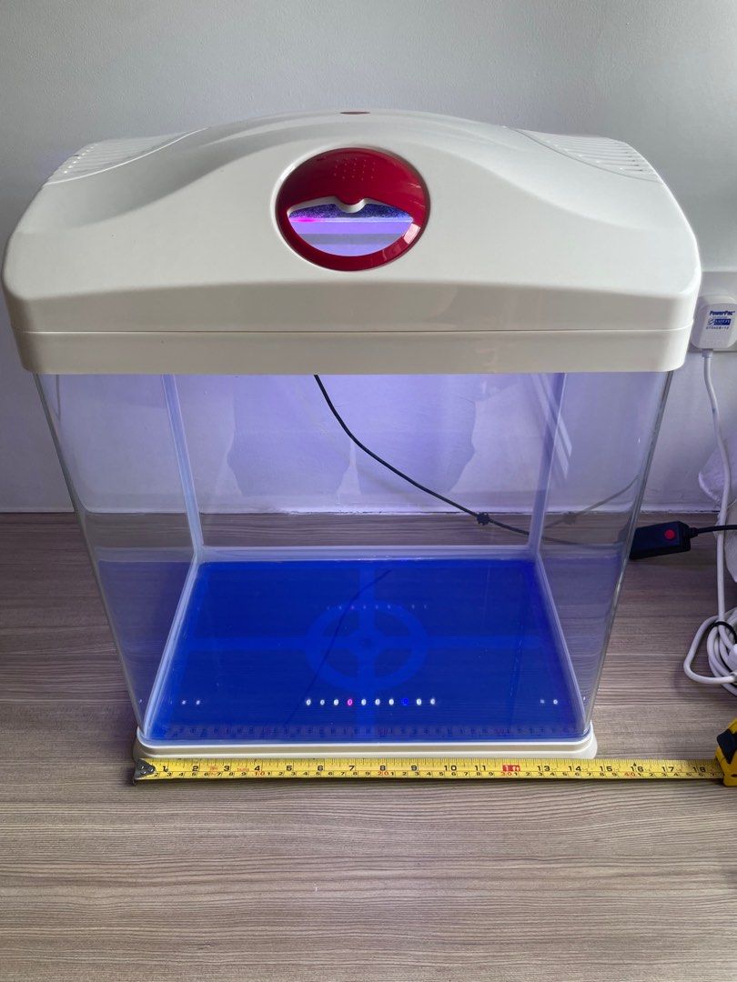 34 litre fish tank, Pet Supplies, Homes & Other Pet Accessories on ...