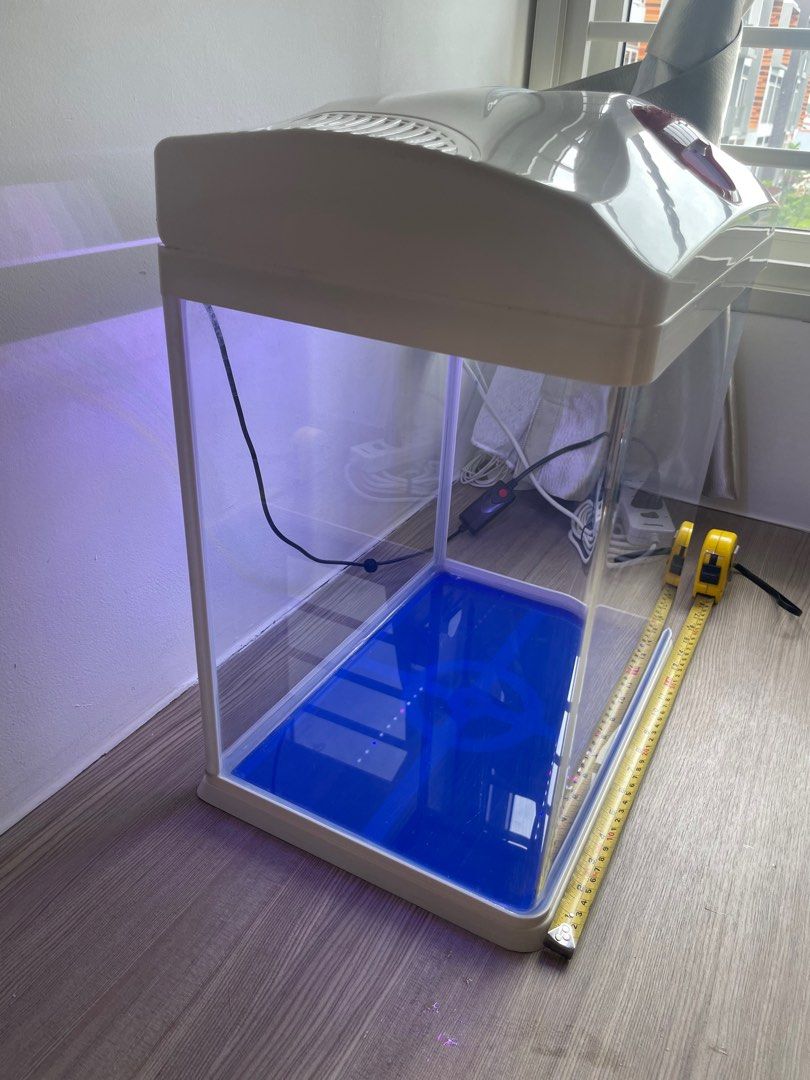 34 litre fish tank, Pet Supplies, Homes & Other Pet Accessories on ...
