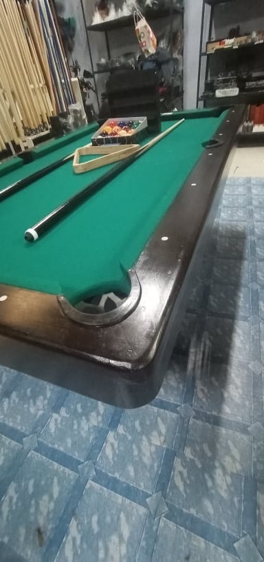 42X74 INCHES MINI BILLIARD TABLE BRAND NEW COMPLETE SET, Sports ...