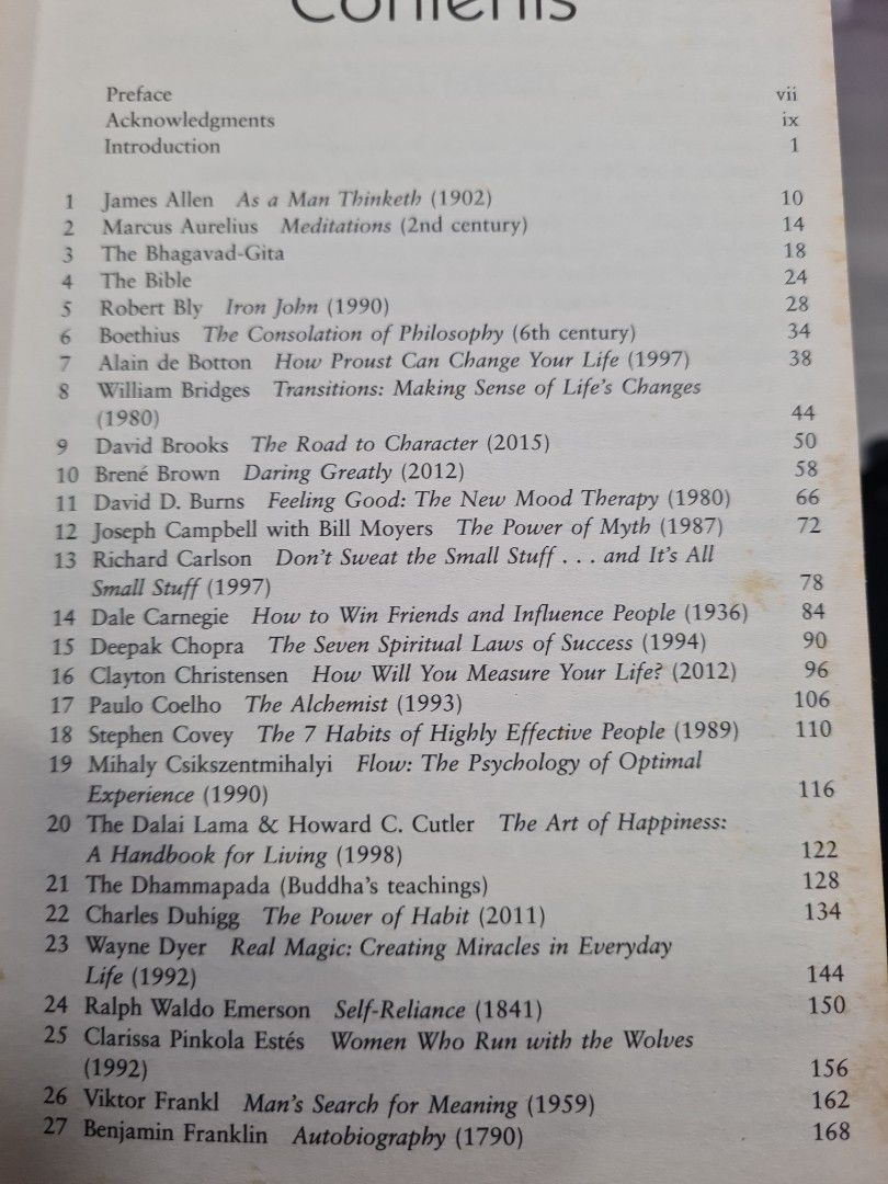 50 Self Help Classics, Hobbies & Toys, Books & Magazines, Fiction & Non ...