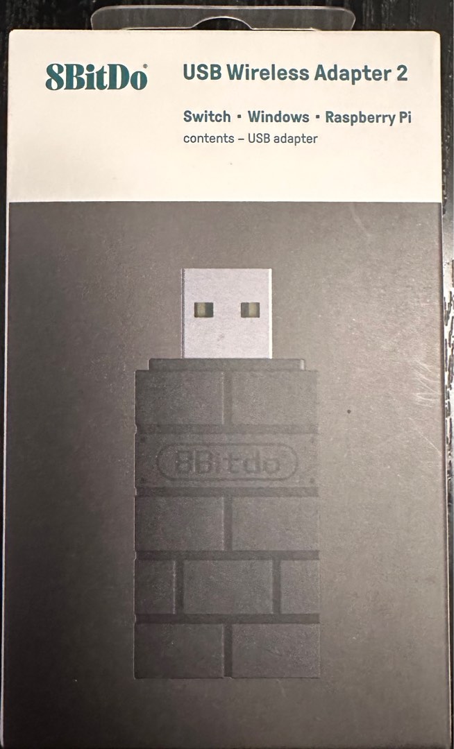 8 bit do轉接器, 電子遊戲, 遊戲機配件, 遊戲週邊商品 - Carousell