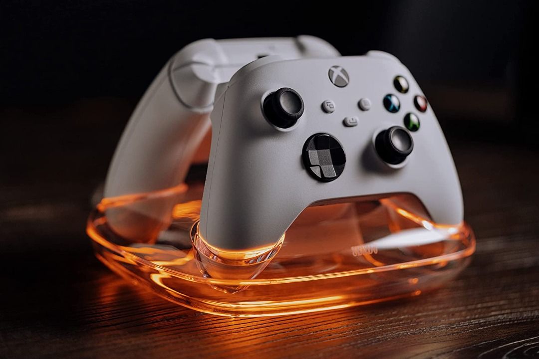 8Bitdo Dual Charging Dock for Xbox Wireless Controllers, Xbox Charging ...