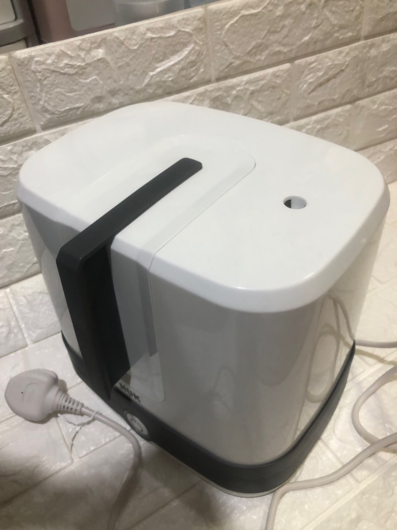 蒸氣消毒機, 兒童＆孕婦用品, 護理及餵哺, 護理及餵哺 - 母乳及奶瓶 - Carousell