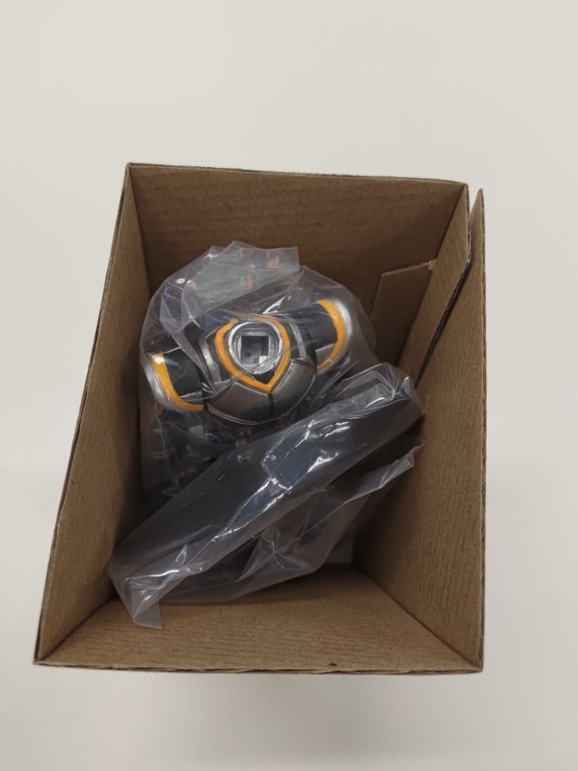 [殘盒] [代友出售]眼鏡廠 BANPRESTO Kamen Rider Series DXF Dual Solid Heroes vol.8 ...