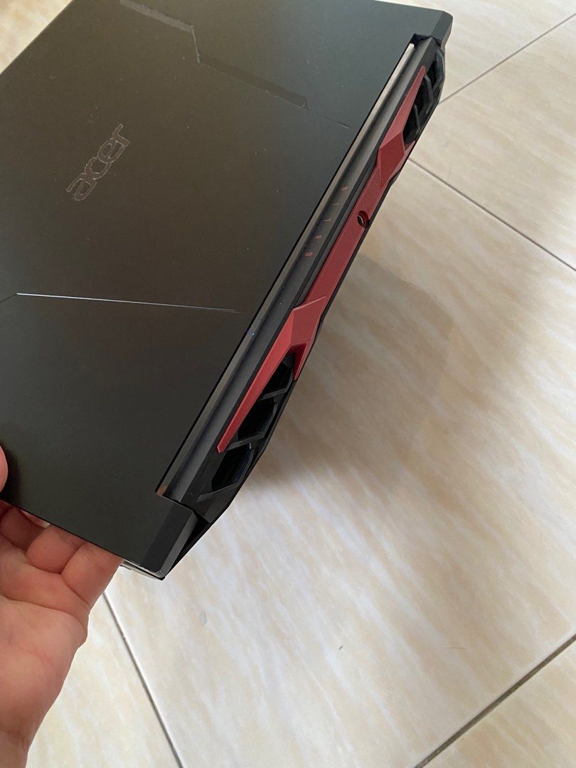 Acer Nitro5 AN515-45, Computers & Tech, Laptops & Notebooks on Carousell