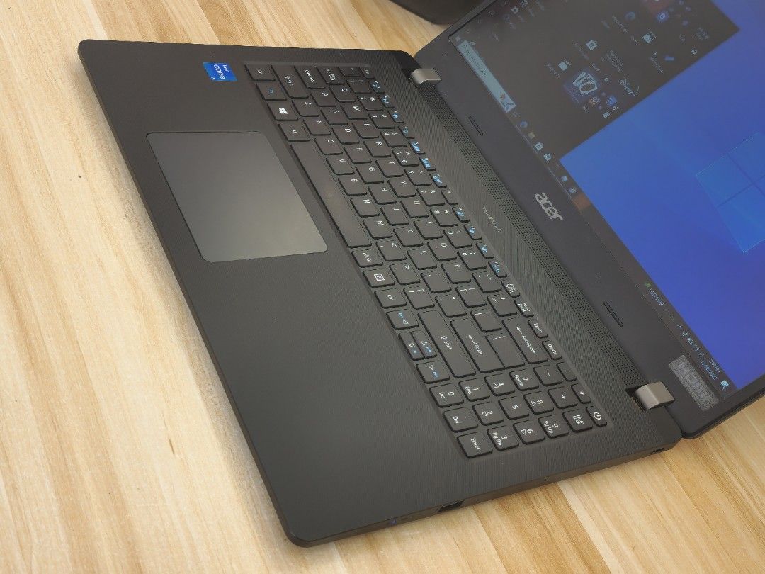 Acer TravelMate P215-53 i5 11th Gen Tiger-lake 16GB RAM 512GB SSD FHD ...